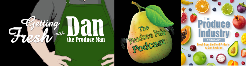 Bio - Dan the Produce Man